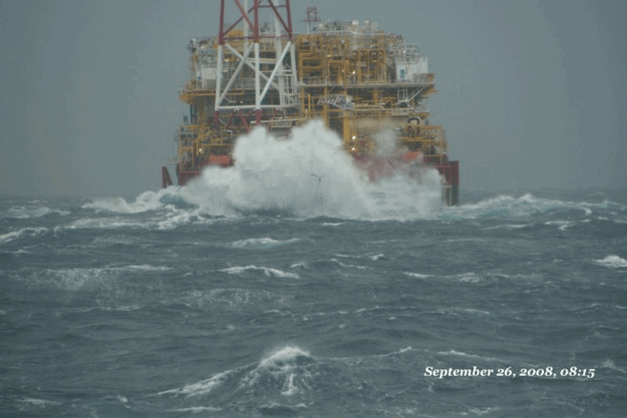 AKPO project | Capefront